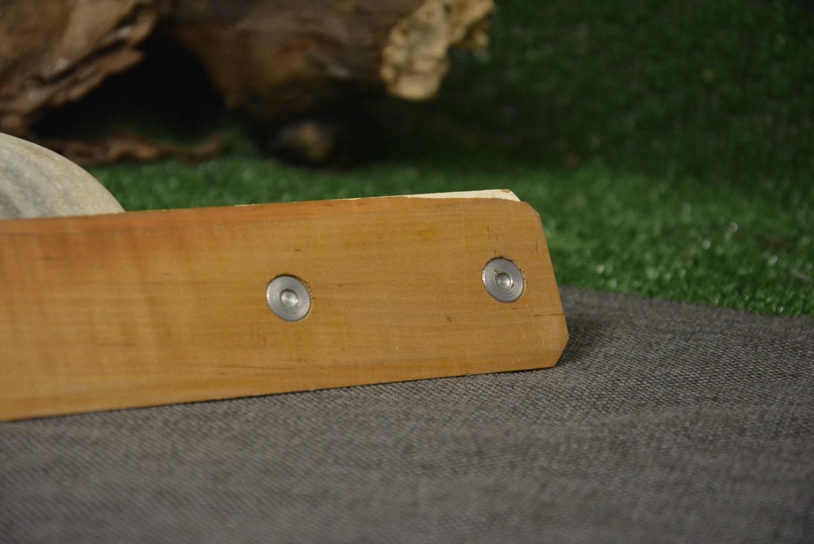 Logarithmic Ruler Vintage Wood Ruler Calculating Ruler - Etsy