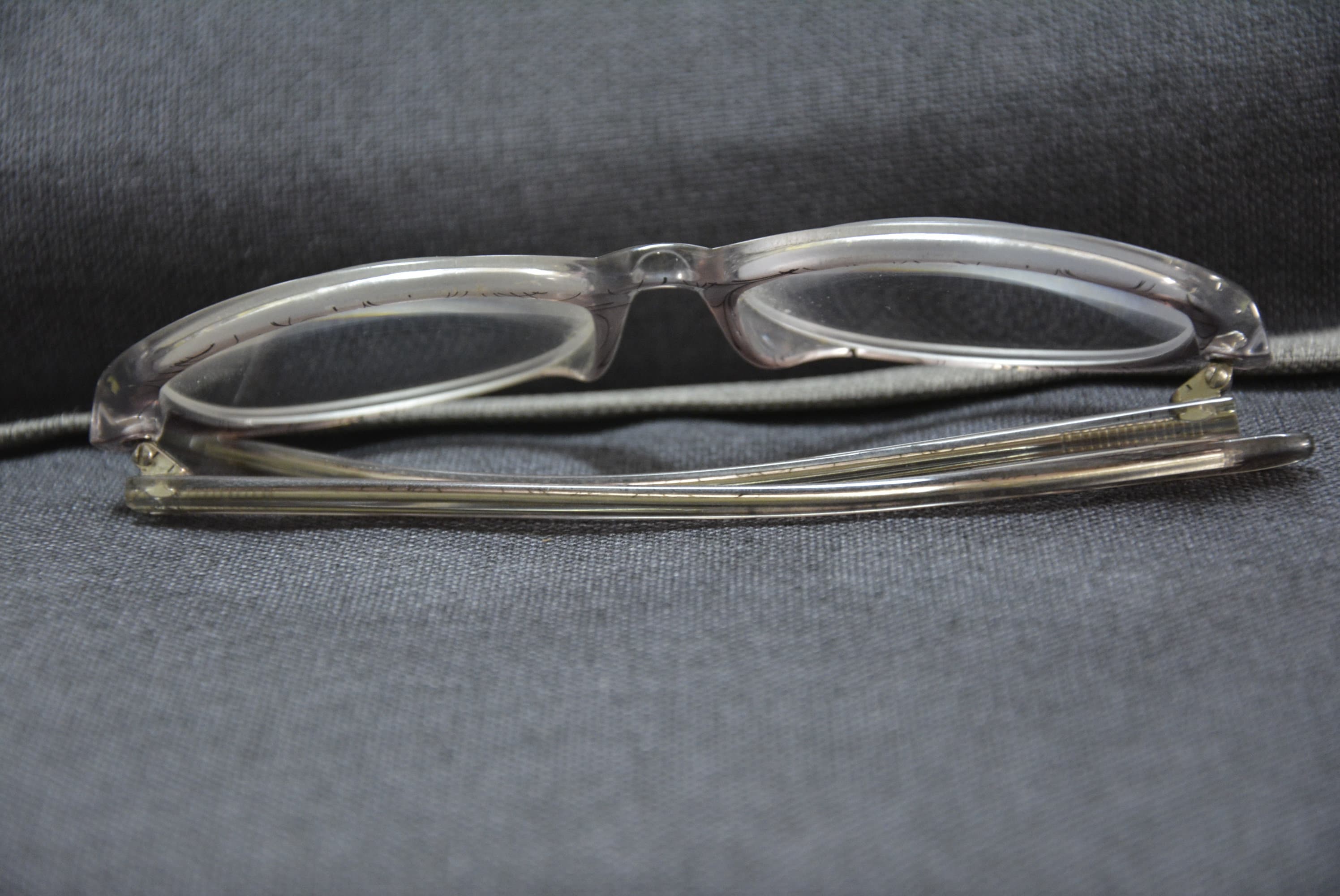 Vintage Eyeglasses Frames Optyl Glasses Charm Retro | Etsy