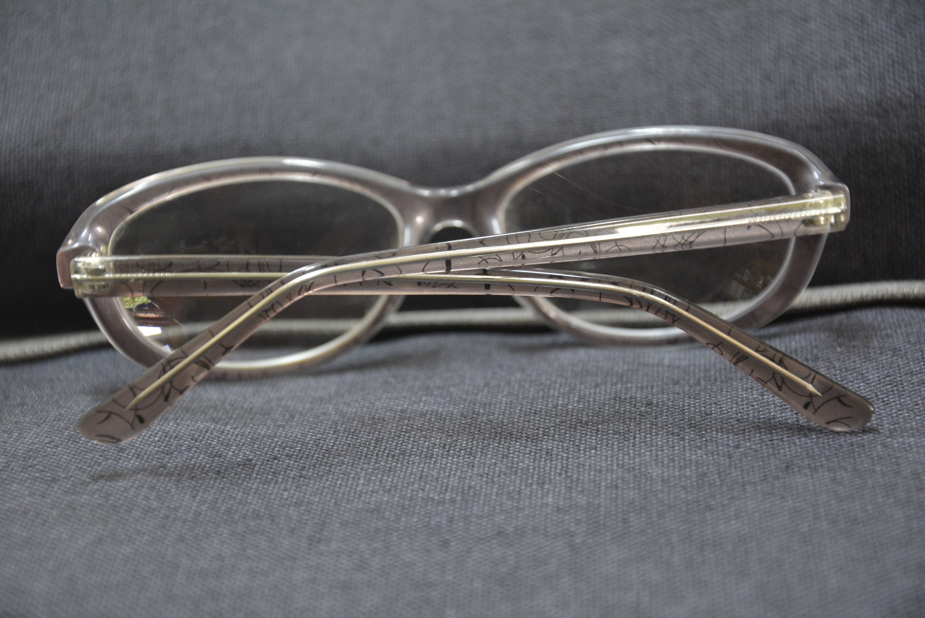 Vintage Eyeglasses Frames Optyl Glasses Charm Retro - Etsy