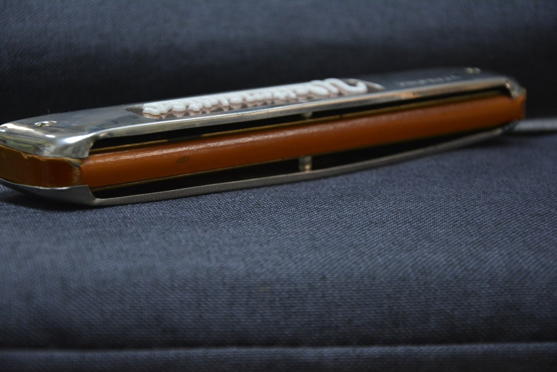 Harmonica Weltmeister Rare Harmonica Antique Harmonica - Etsy UK