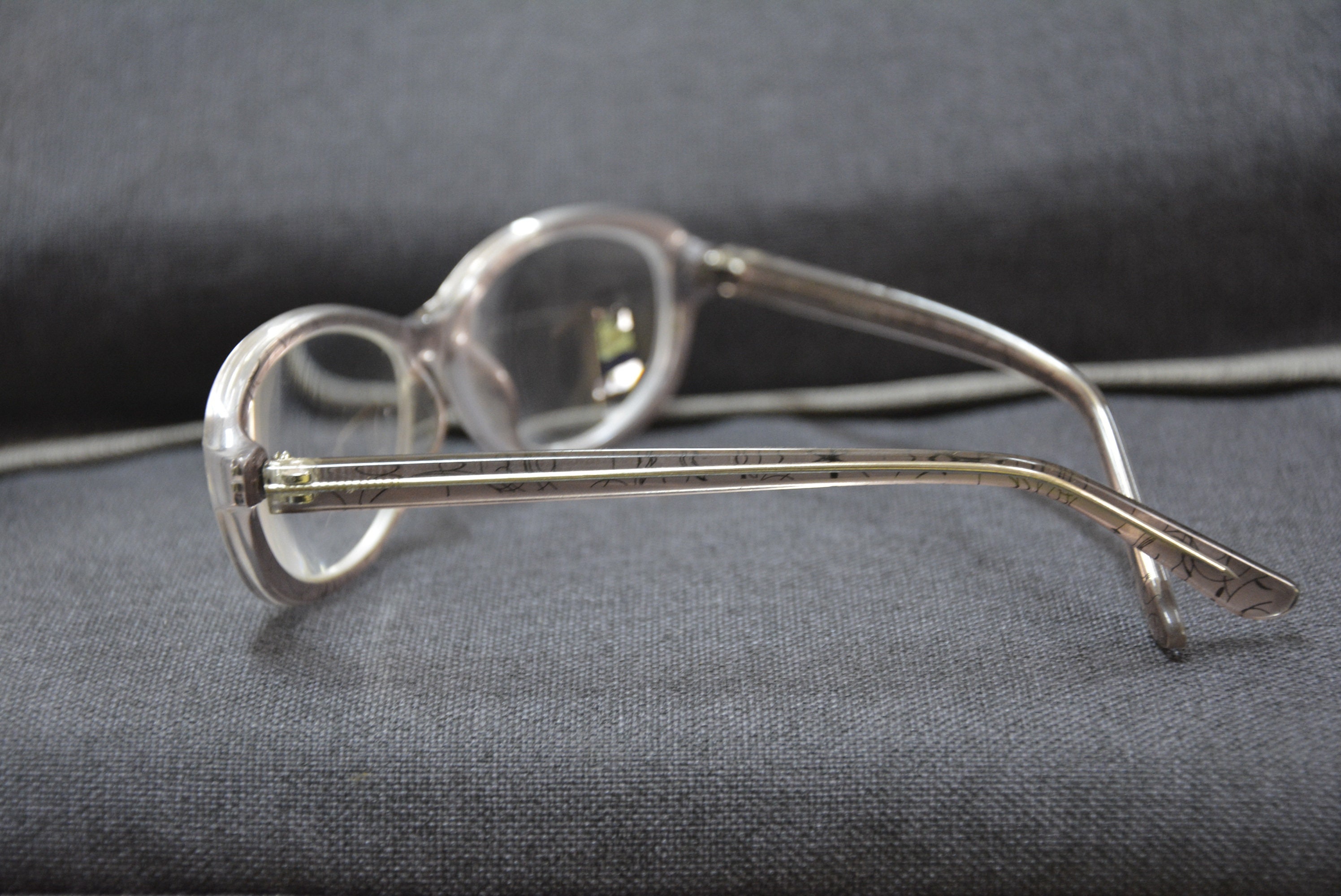 Vintage Eyeglasses Frames Optyl Glasses Charm Retro - Etsy