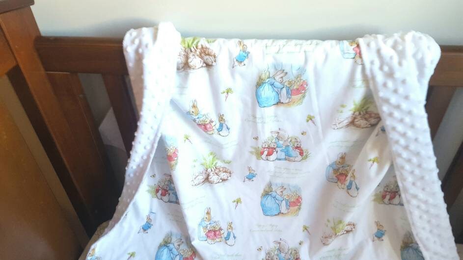 Peter Rabbit Sheet Peter Rabbit Crib Sheet Peter Rabbit - Etsy Australia