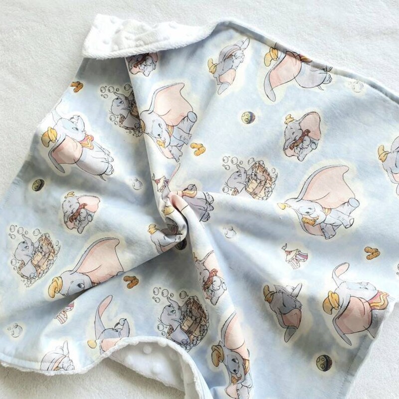 Dumbo Nursery Print - Etsy