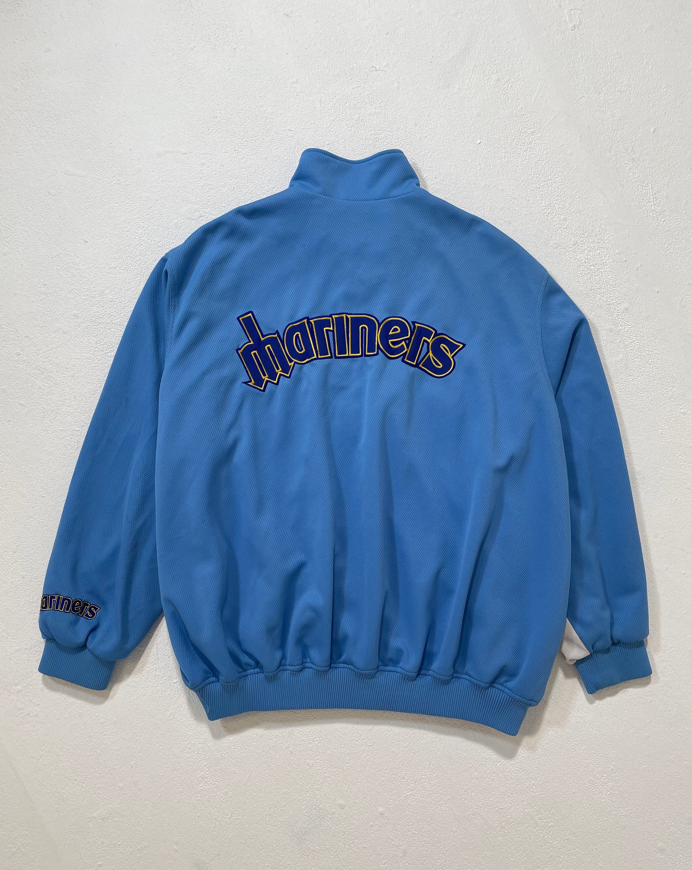 Seattle Mariners Cooperstown Collection Jacket Sz. XXXL - Etsy
