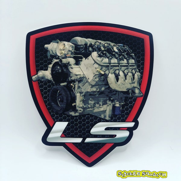 Ls Engine - Etsy