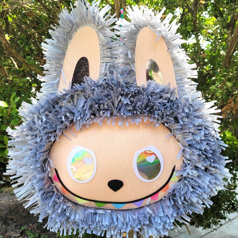 Labubu Party Pinata - Etsy