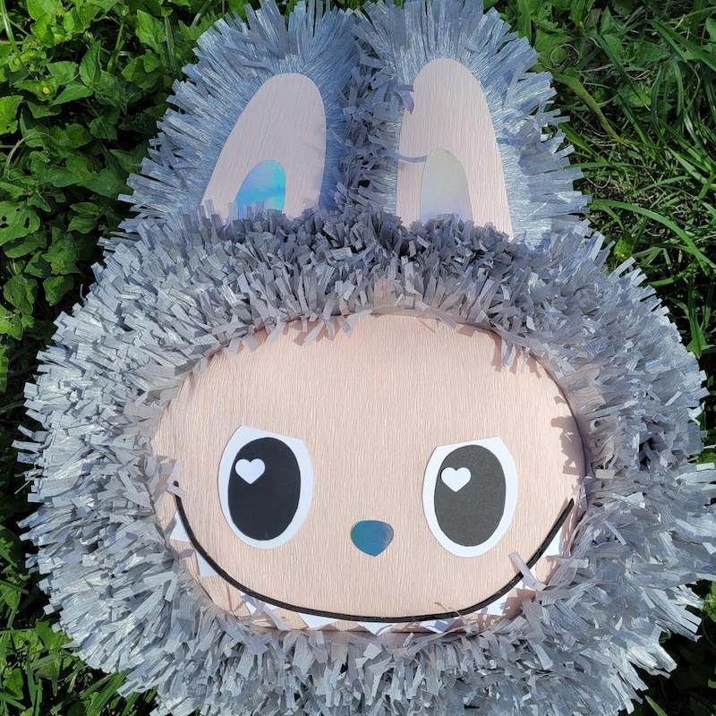 Labubu Pinata - Etsy