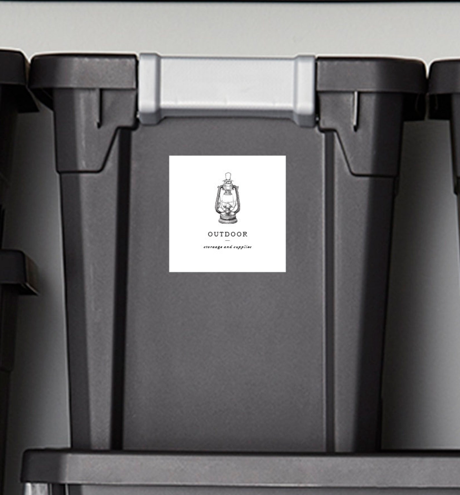 HOME STORAGE LABELS | Printable | Digital Download | 4 X 4 | Engraved ...