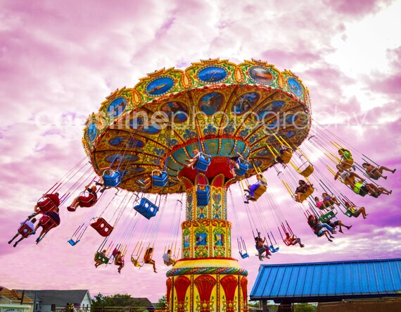 Color Jersey Shore Fine Art Photography Print Point Pleasant Beach ...