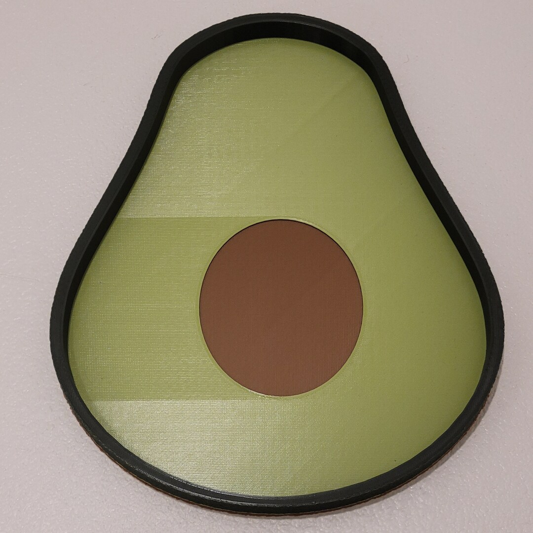 Avocado Tray - Etsy