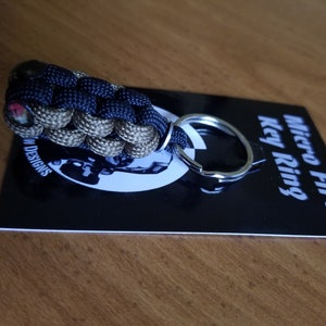 Micro Fire Key Ring - Etsy