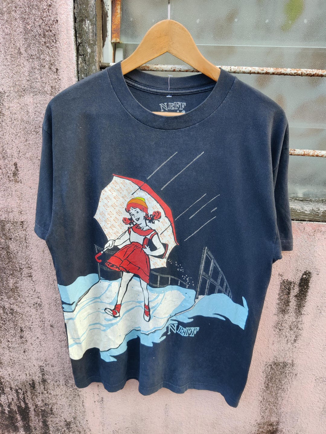 Vintage Neff Jawbreaker Skate Brand Nirvana Shirt - Etsy