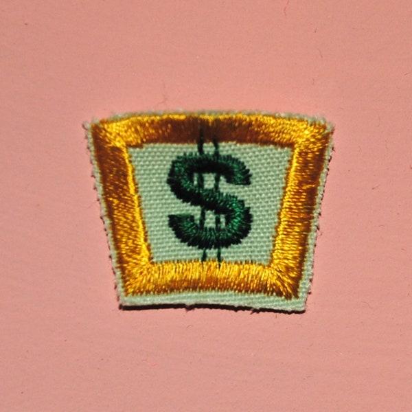 Dollar Sign Iron On - Etsy