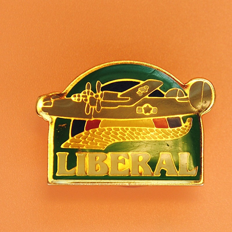 Liberal Buttons - Etsy