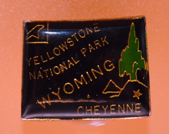 Black Lapel Pin - Etsy