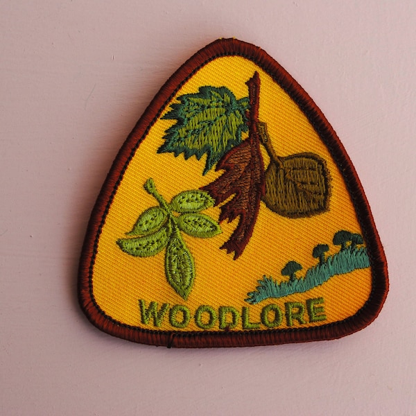 Triangle Patch - Etsy