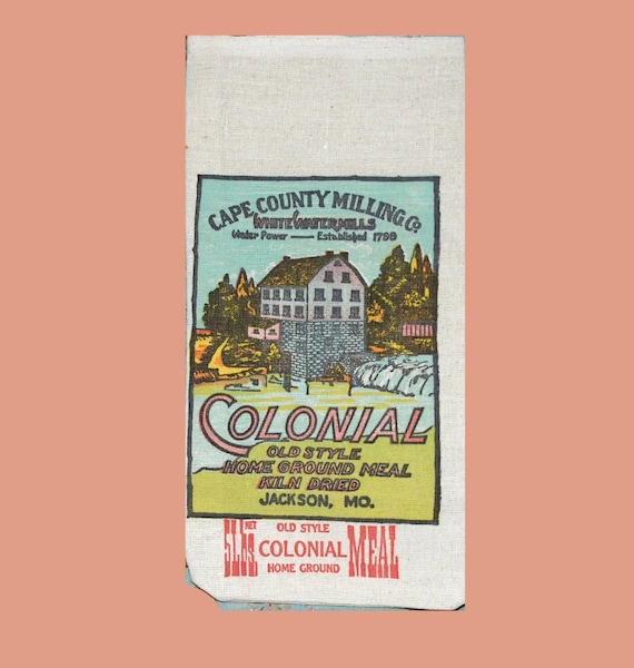 Colonial Flour Mill