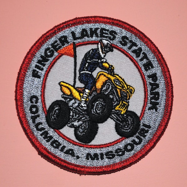 Atv Patch - Etsy