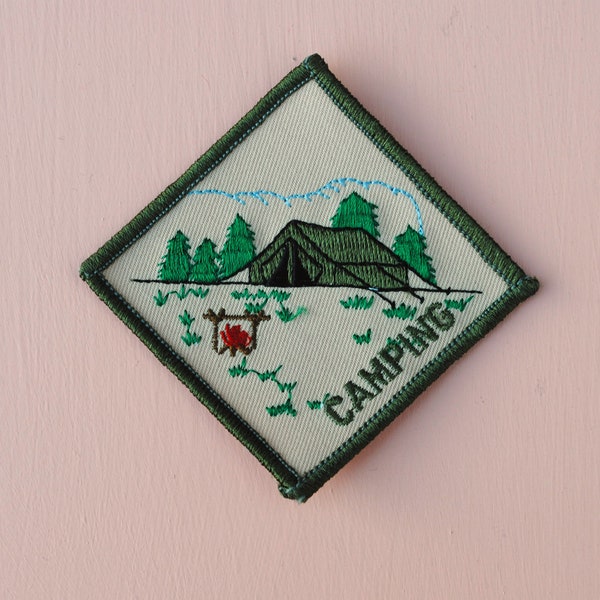 Tent Patch - Etsy