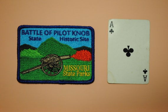 Battle of Pilot Knob Missouri State Historic Site Can… - Gem