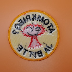 Atomkrieg? Ja Bitte! German Nuclear Explosion Atom Bomb Cold War ...