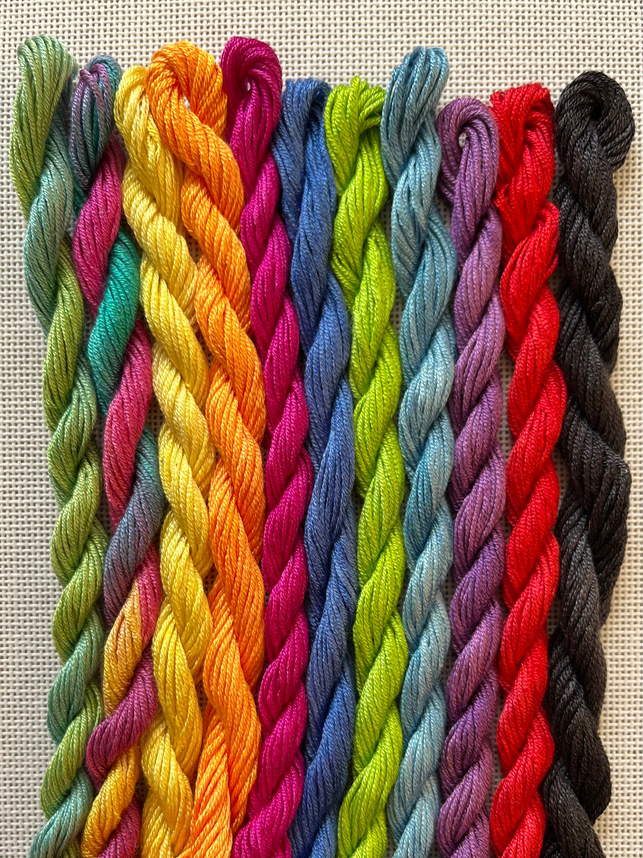 Medieval City - Thread Pack - Etsy