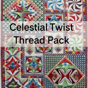 Celestial Twist - Thread Pack - Etsy