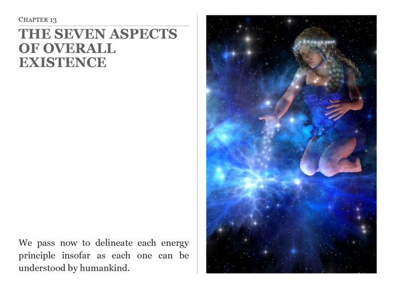 Metaphysical Ebook. GODS of THE UNIVERSE. Channelled Teachings - Etsy