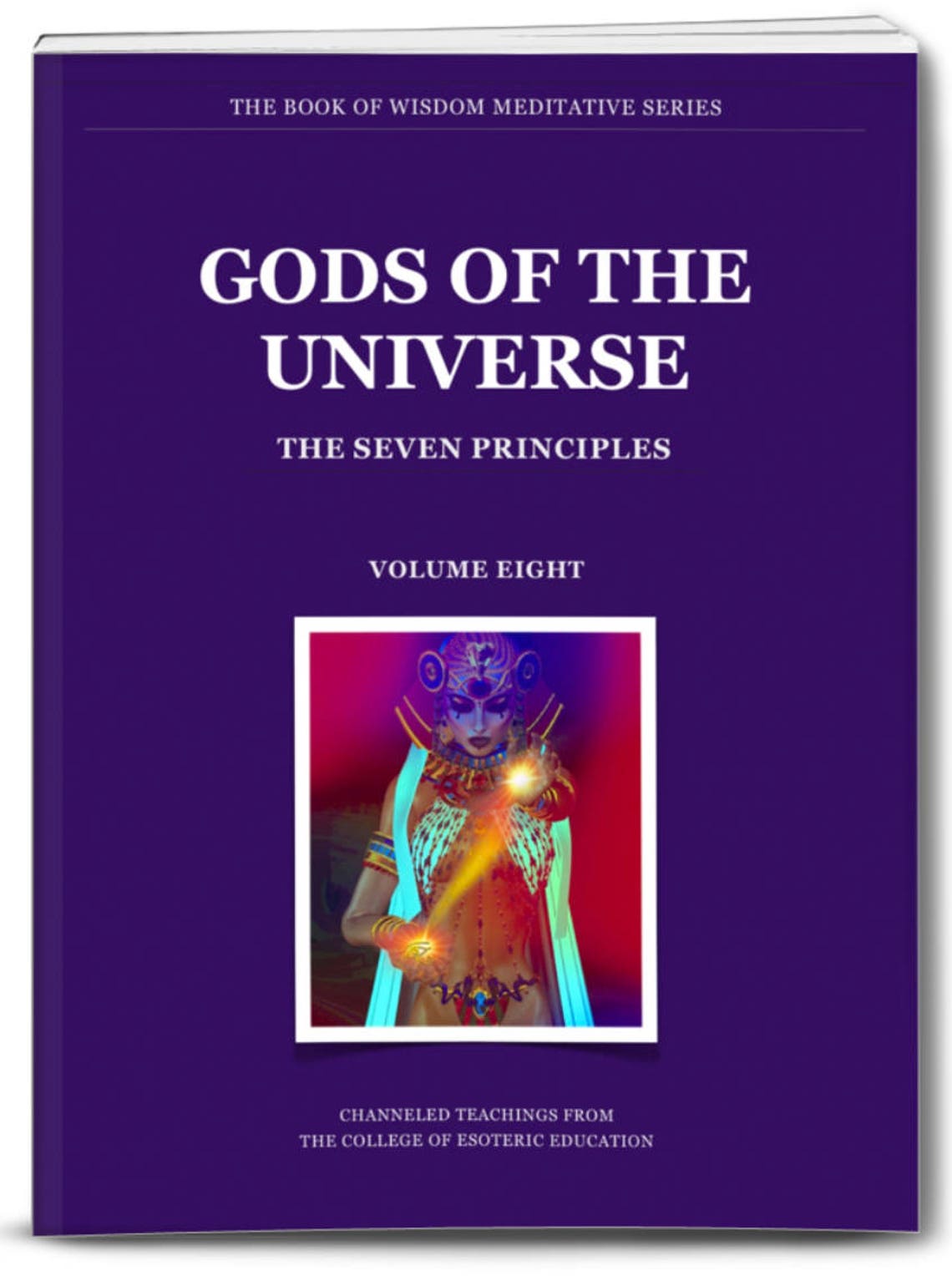 Metaphysical Ebook. GODS of THE UNIVERSE. Channelled Teachings - Etsy