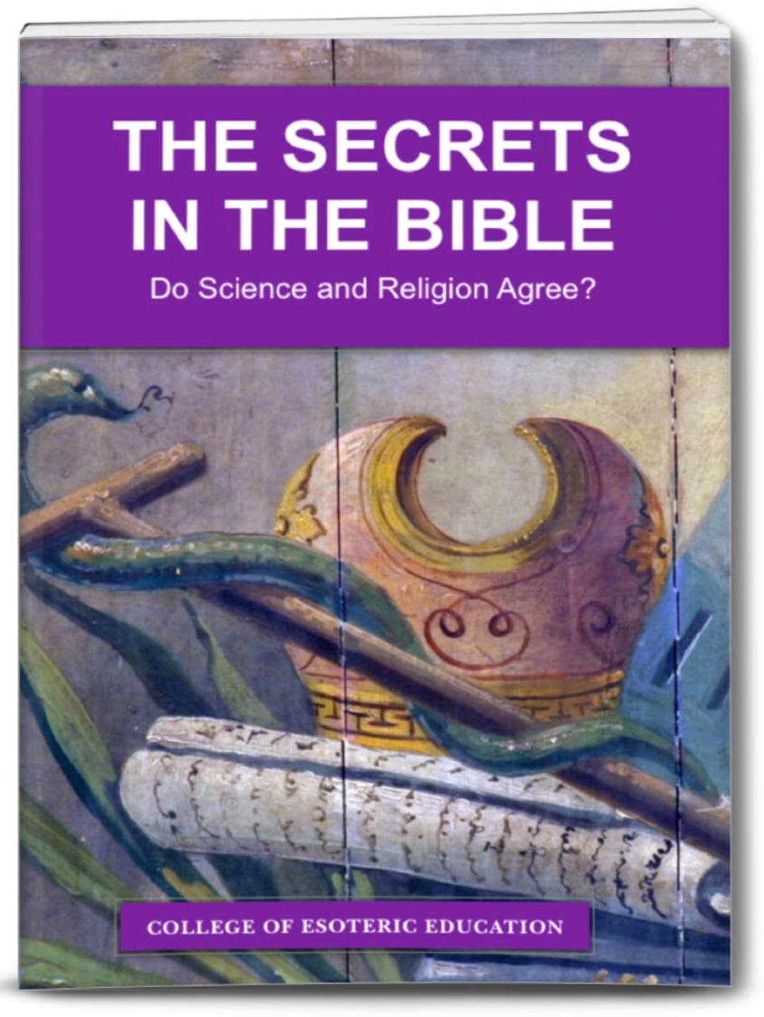 Metaphysical Secrets in the Bible Ebook - Science & Religion (digital ...