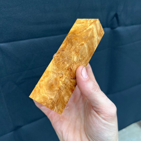 Burl Blank - Etsy