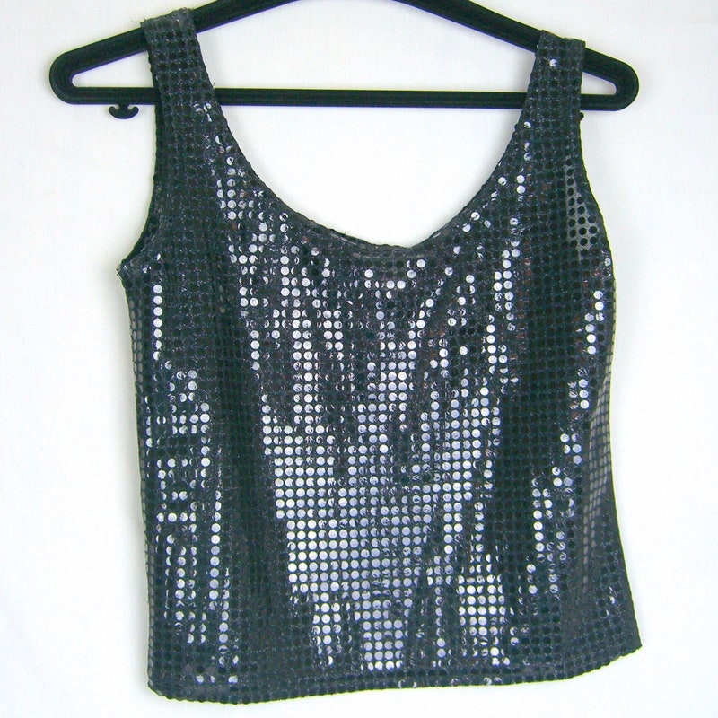 Womens Sheer Tank Tops - Etsy