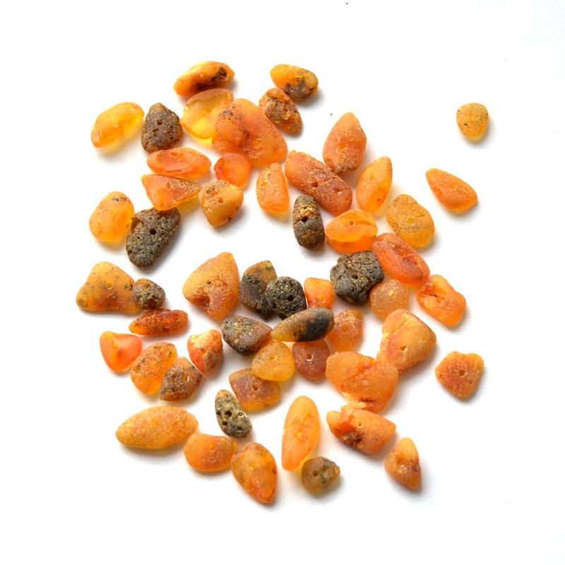 Amber Beads - Etsy
