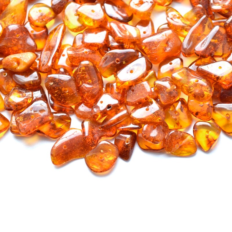 Amber Beads - Etsy