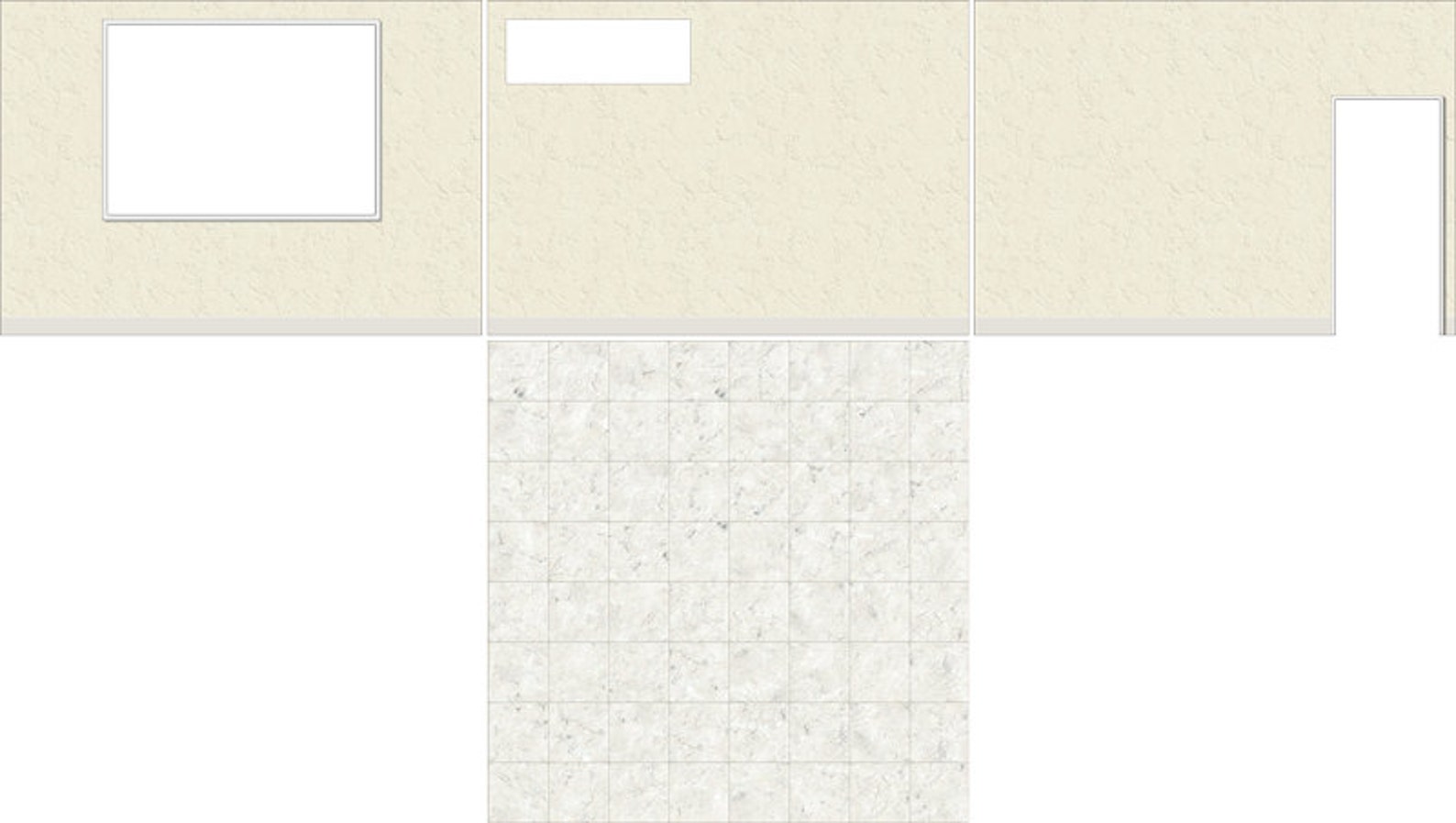 Kitchen 002 DIY Miniature Paper Craft - Etsy