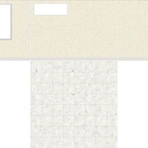 Kitchen 002 DIY Miniature Paper Craft - Etsy