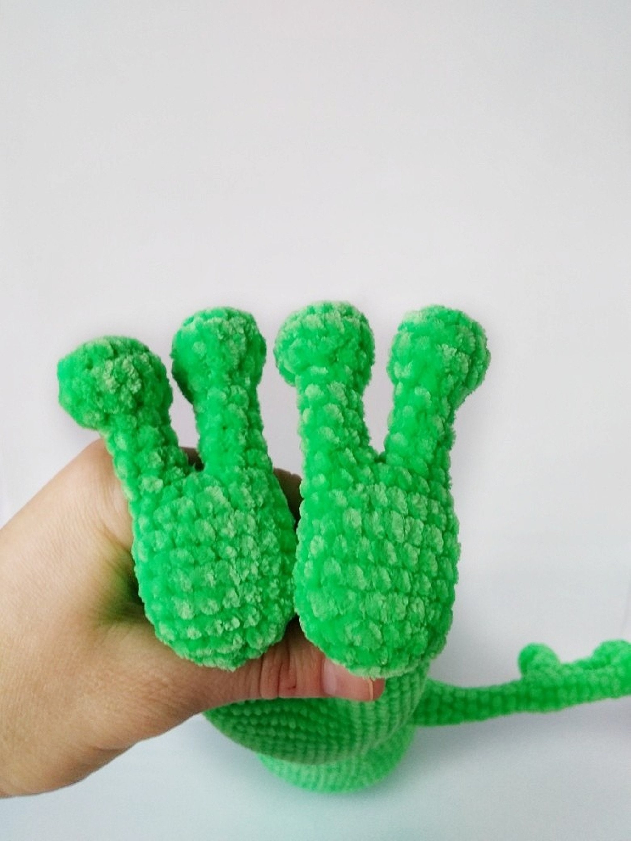 Cute Alien Plushie Toy Space Science Toy Alien Doll UFO Decor | Etsy