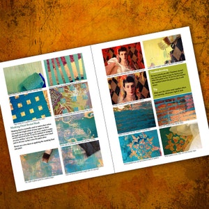 Mask & Resist Techniques // Art Instruction // Step by Step Learning ...