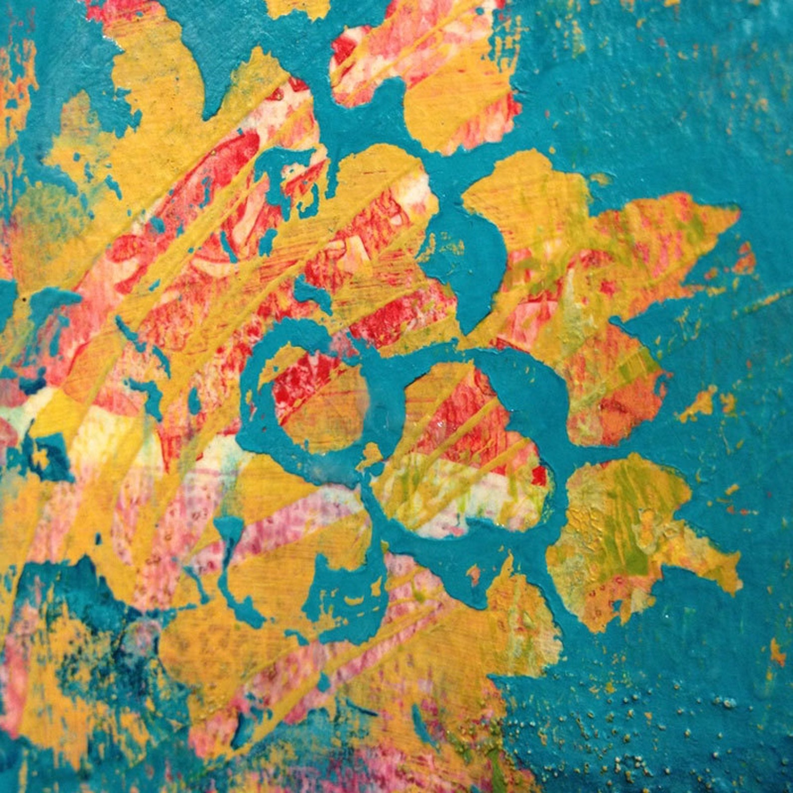 Mask & Resist Techniques // Art Instruction // Step by Step Learning ...