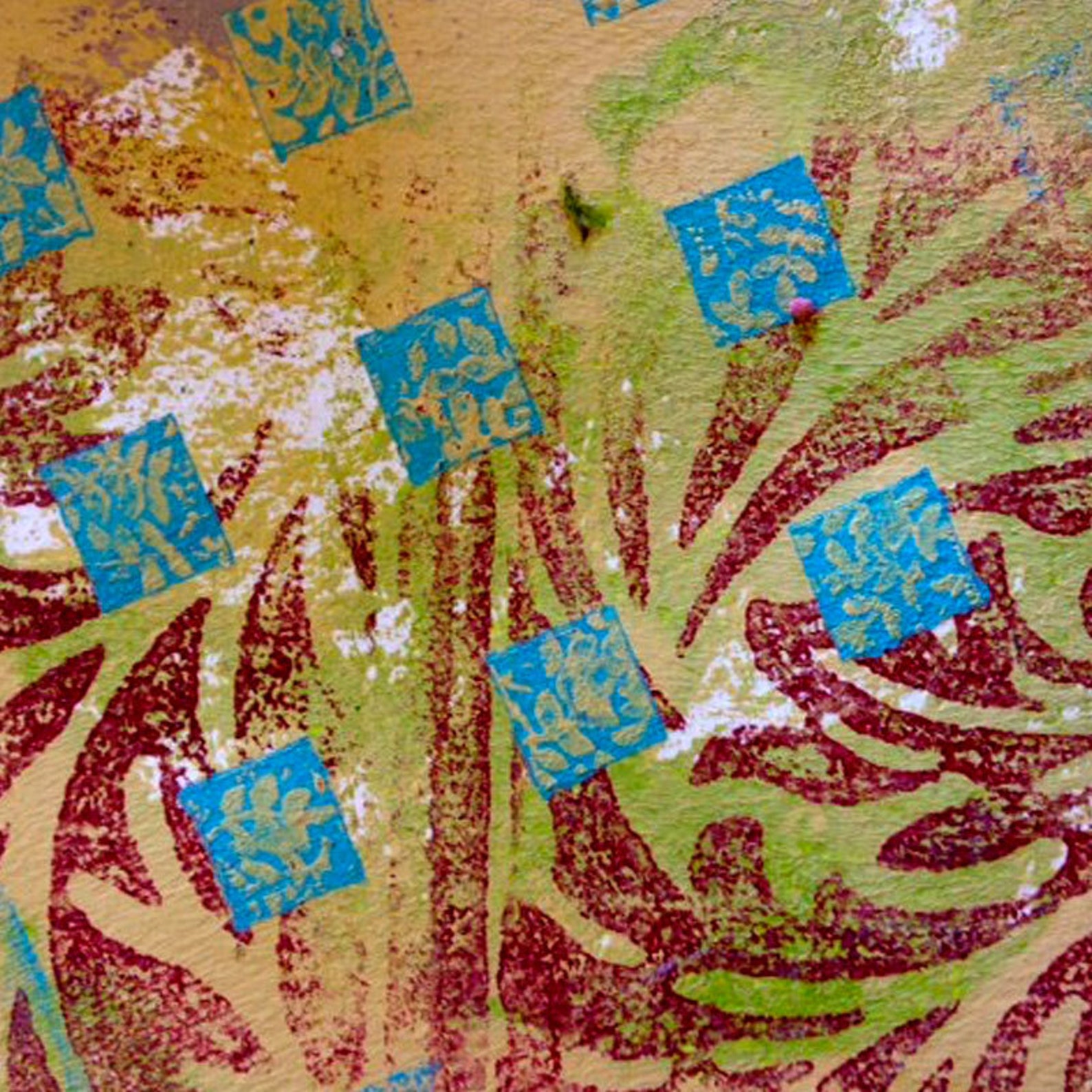 Mask & Resist Techniques // Art Instruction // Step by Step Learning ...