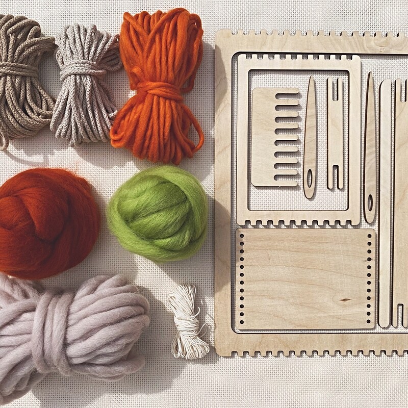 Loom Kit - Etsy