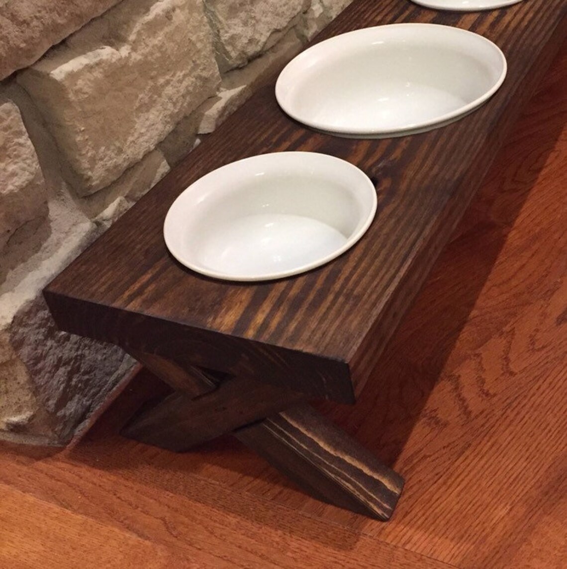 Surey Whitewashed Finish Ceramic Bowls44x10x6 - Etsy