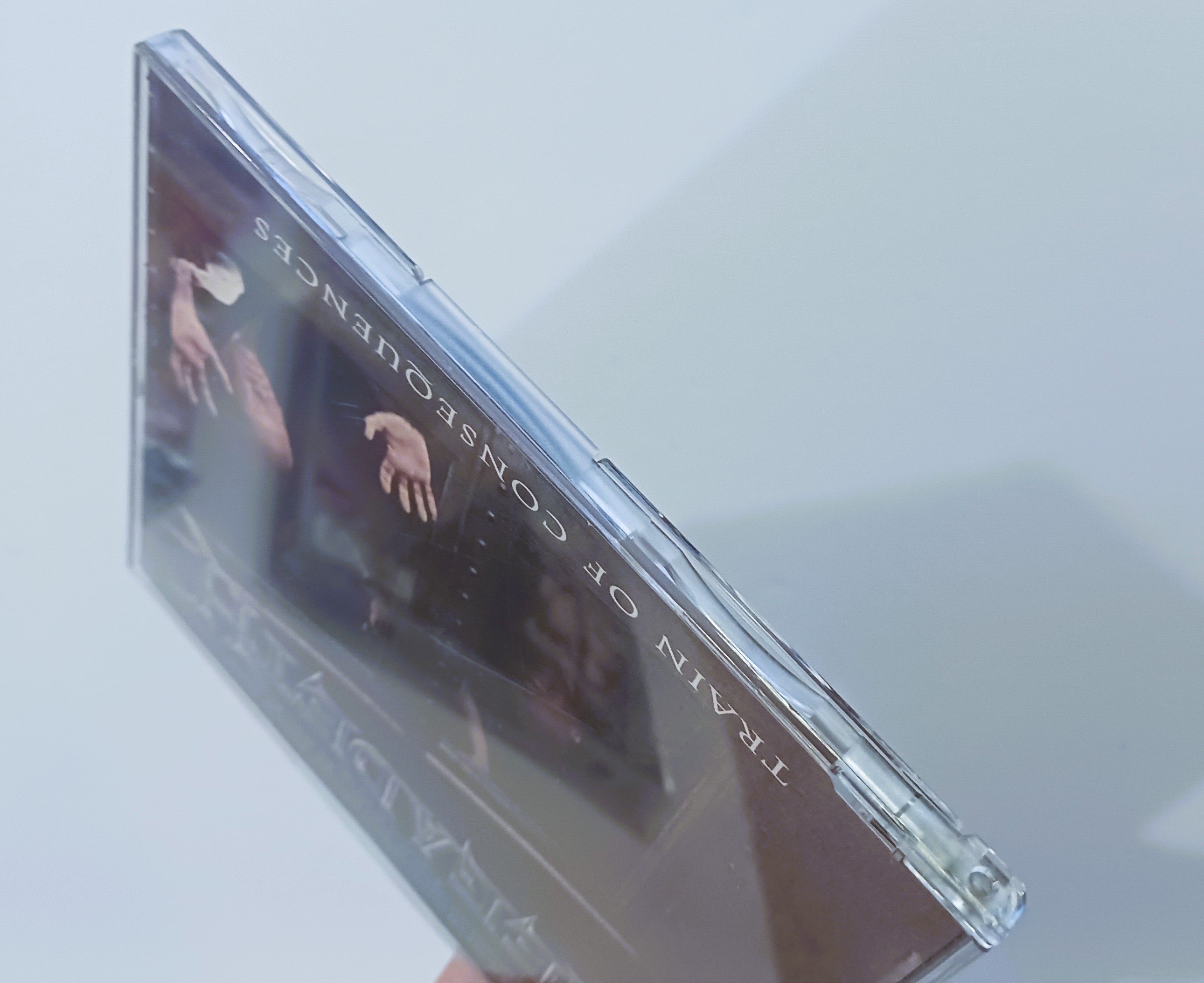 Vintage Cd's on Choice Megadeth End Game, Rust in Peace, Peace Sells ...