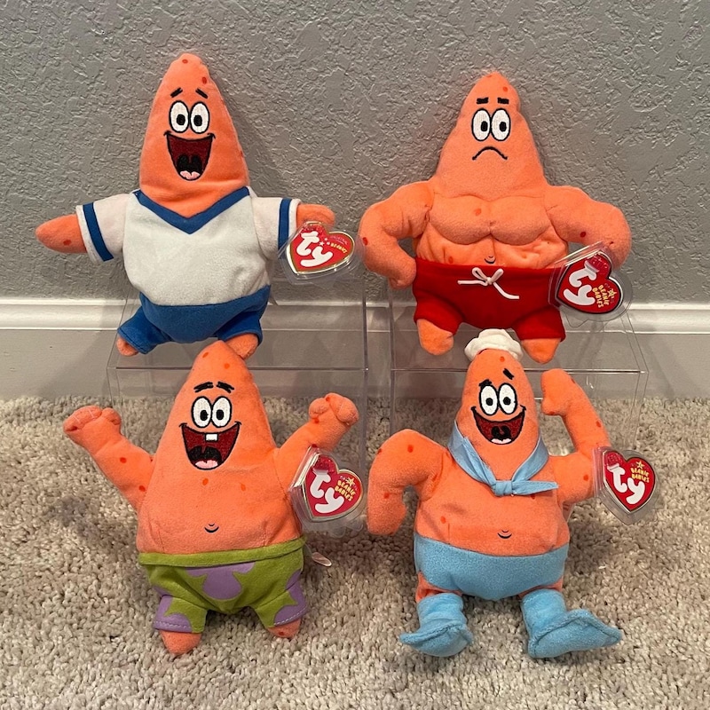 Patrick Star - Etsy