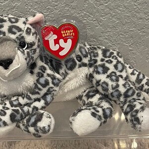 Ty Beanie Babies Big Cats Tigers, Leopards, Jaguars, Snow Leopards your ...