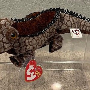 Ty Beanie Babies - Lizards, Komodo Dragons, Snakes - Hissy, Bali, Scaly ...