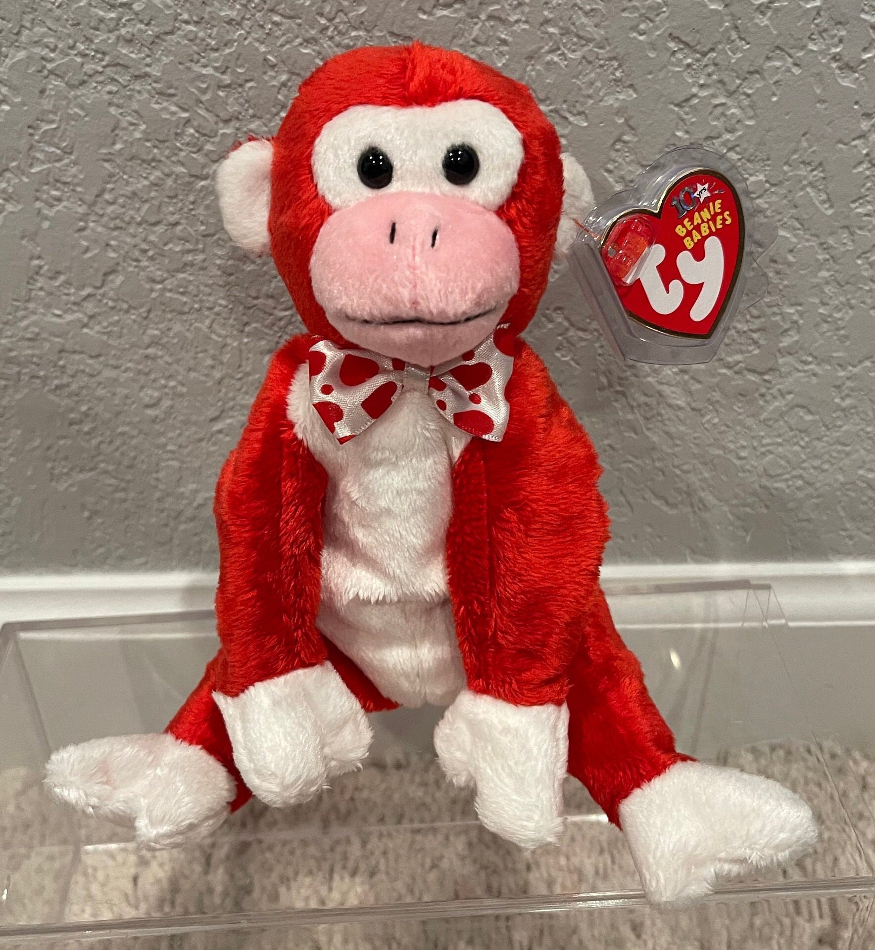 Ty Beanie Babies Valentine's Day Bears your Choice - Etsy
