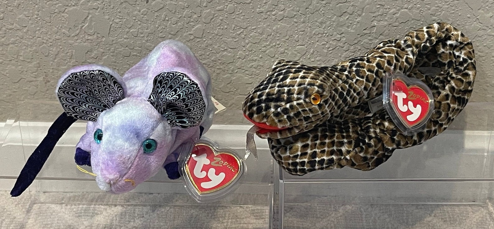 Ty Beanie Babies Chinese Zodiac Animal Year Collection your - Etsy