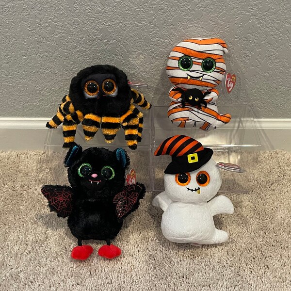 Beanie Boo Tags - Etsy