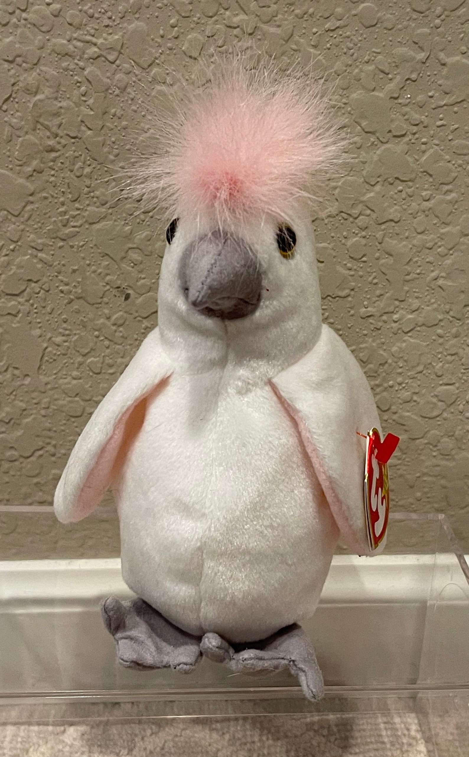 Ty Beanie Babies Birds Dinky Mac Beak Kuku Honks your - Etsy